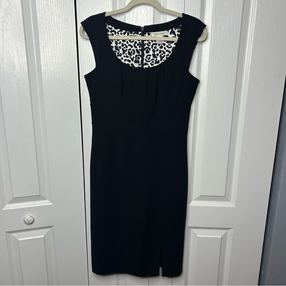 White House Black Market | Dresses | Whbm Womens Dress 6 Black Career ...
